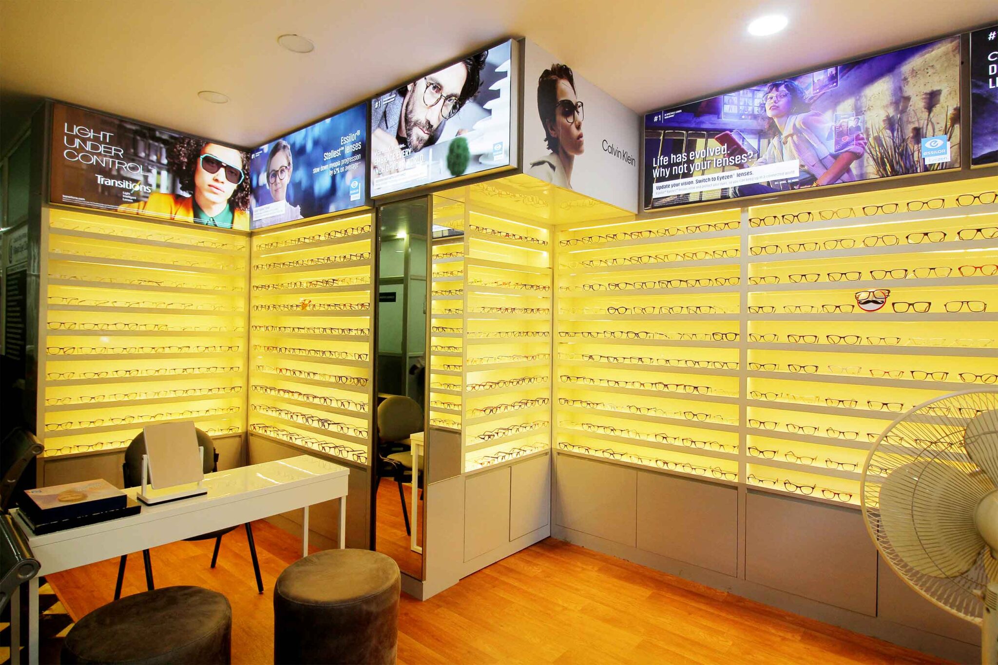 Vijaya Eye Clinic | Best Eye Hospital At Vijayanagar, Bangalore