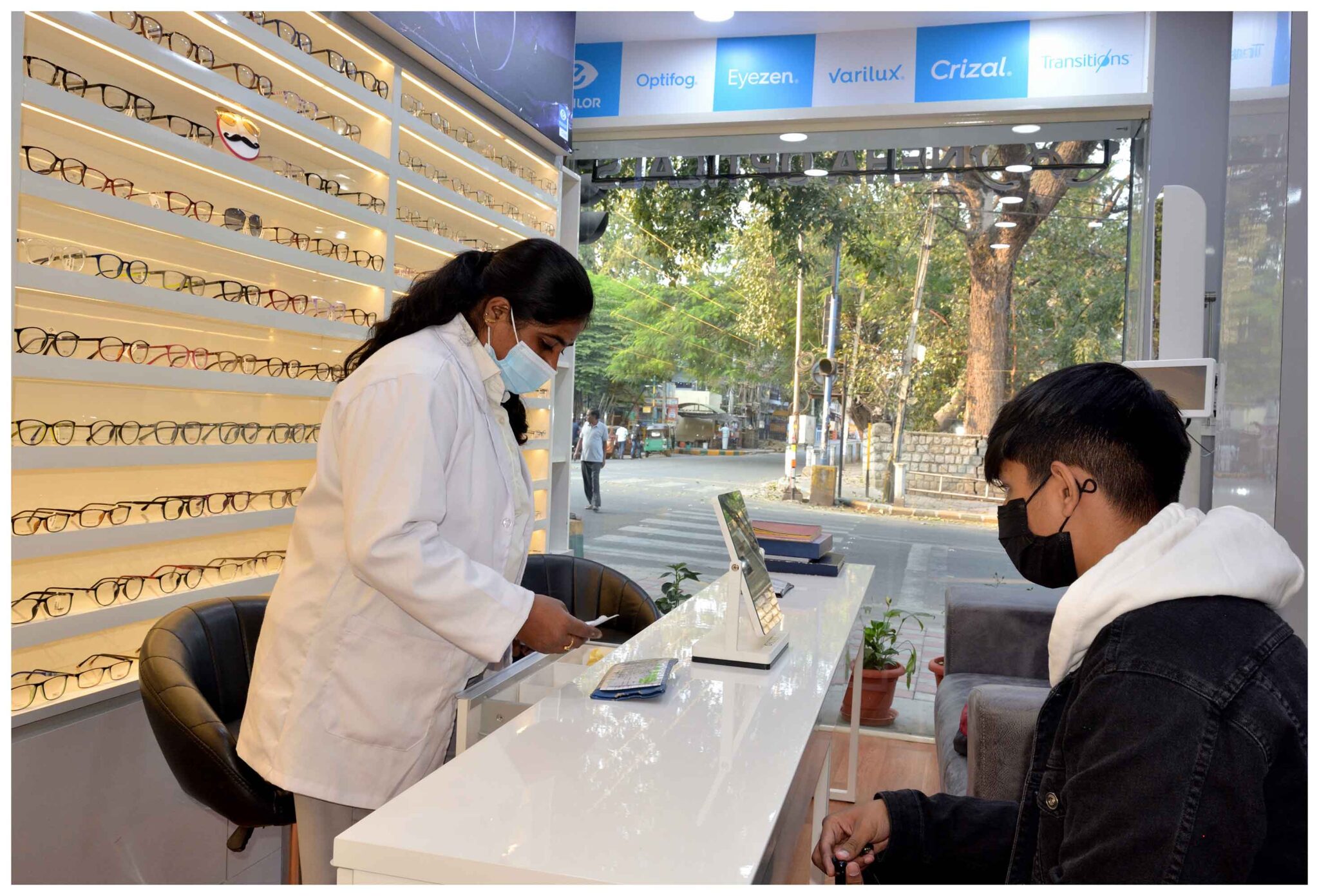 Vijaya Eye Clinic | Best Eye Hospital At Vijayanagar, Bangalore