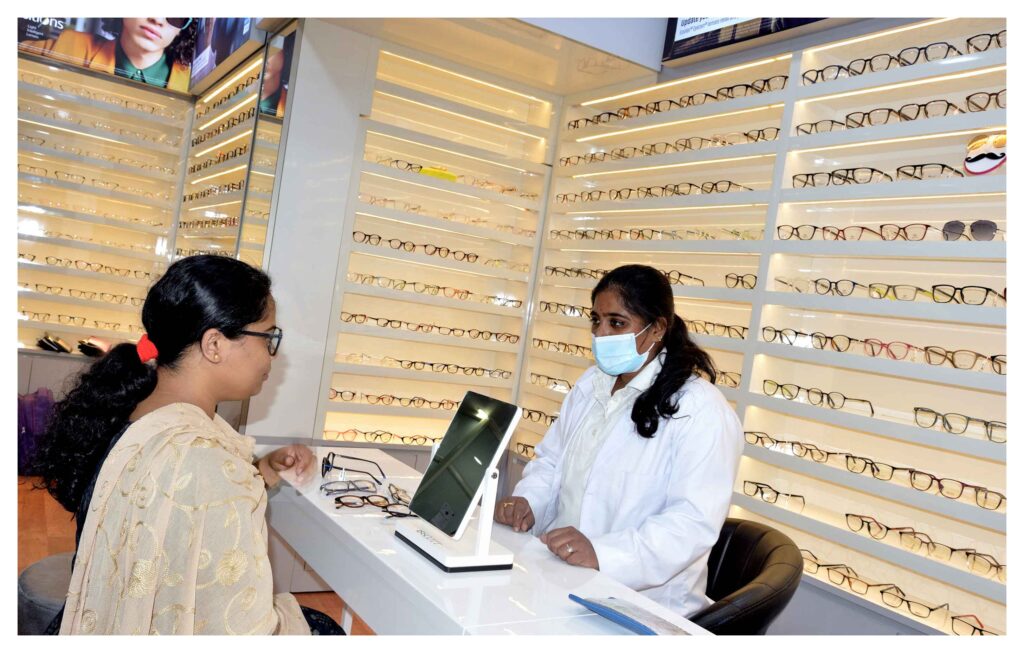 Vijaya Eye Clinic | Best Eye Hospital At Vijayanagar, Bangalore