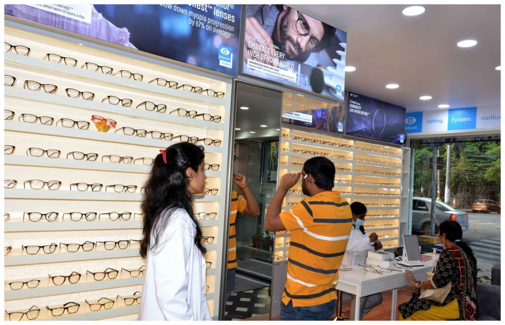 Vijaya Eye Clinic | Best Eye Hospital At Vijayanagar, Bangalore