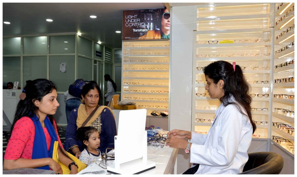 Vijaya Eye Clinic | Best Eye Hospital At Vijayanagar, Bangalore