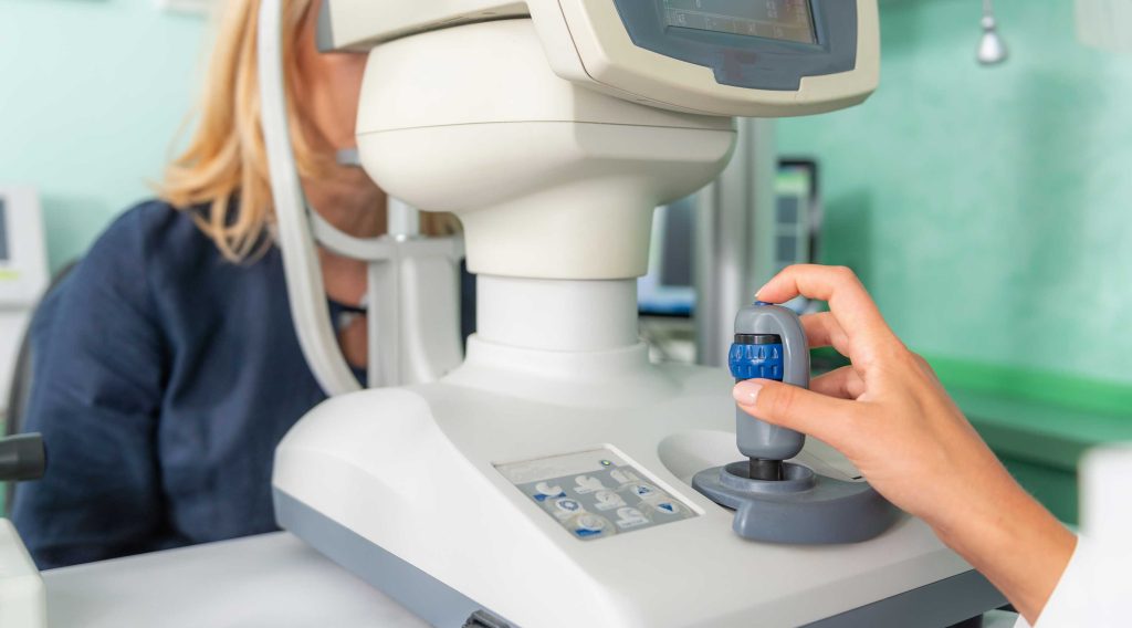 Comprehensive Ophthalmology - Vijaya Eye Clinic